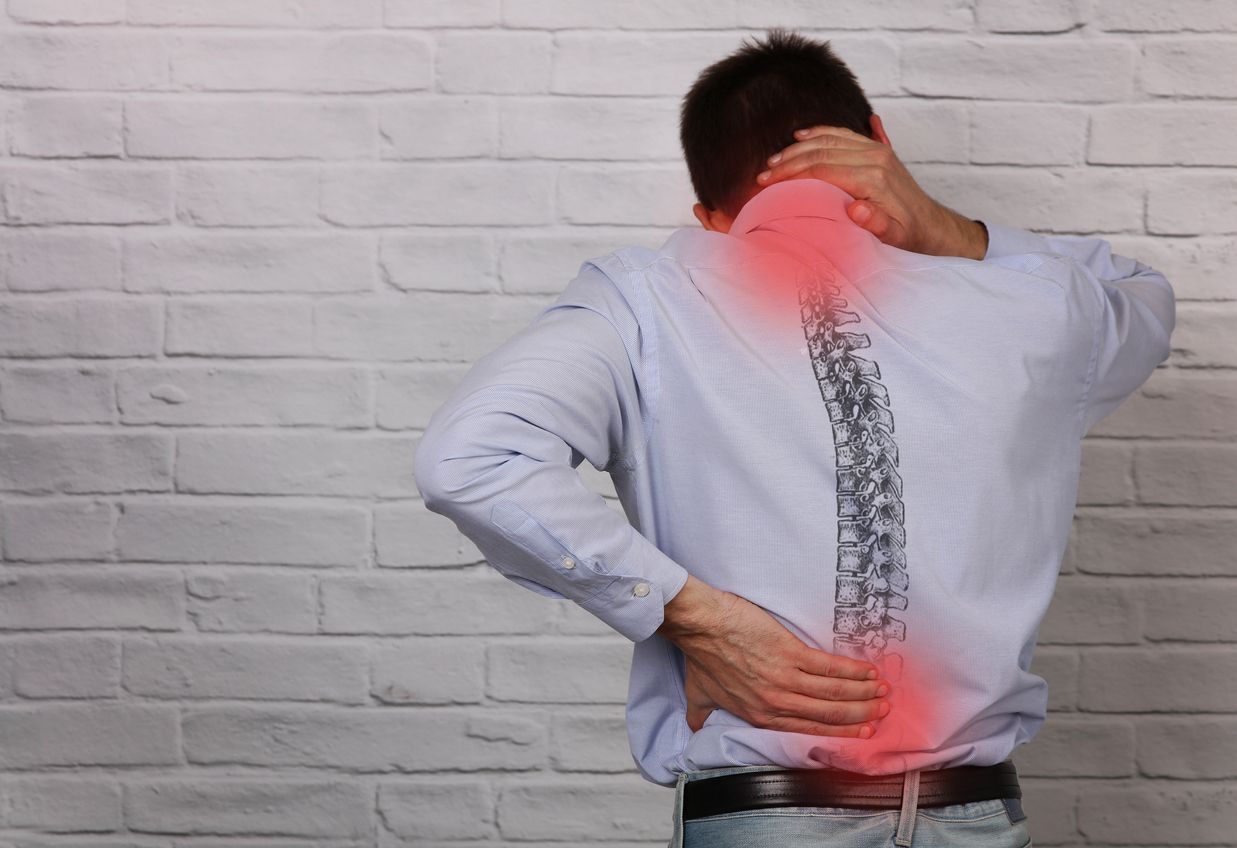 Suffering a Stroke from a Chiropractic Adjustment of the Neck